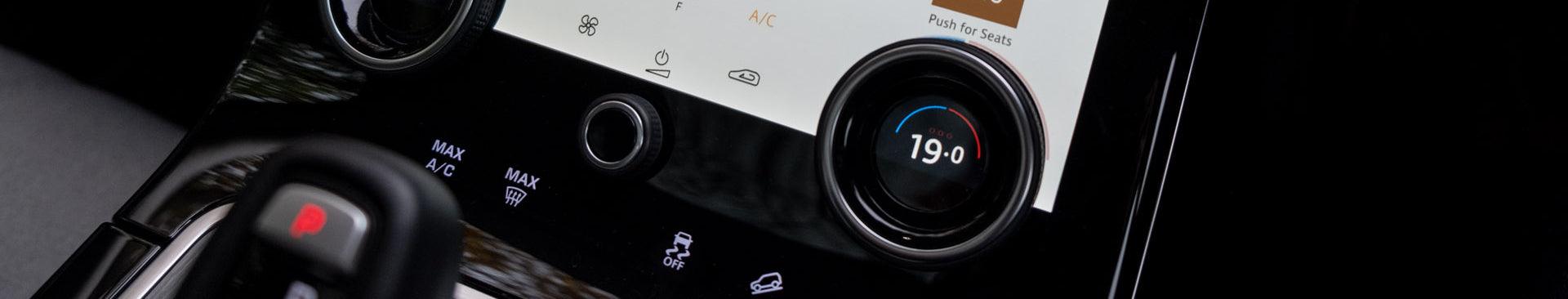Climate Control Screen Upgrade - Autostyle UK - Bespoke Automotive ...